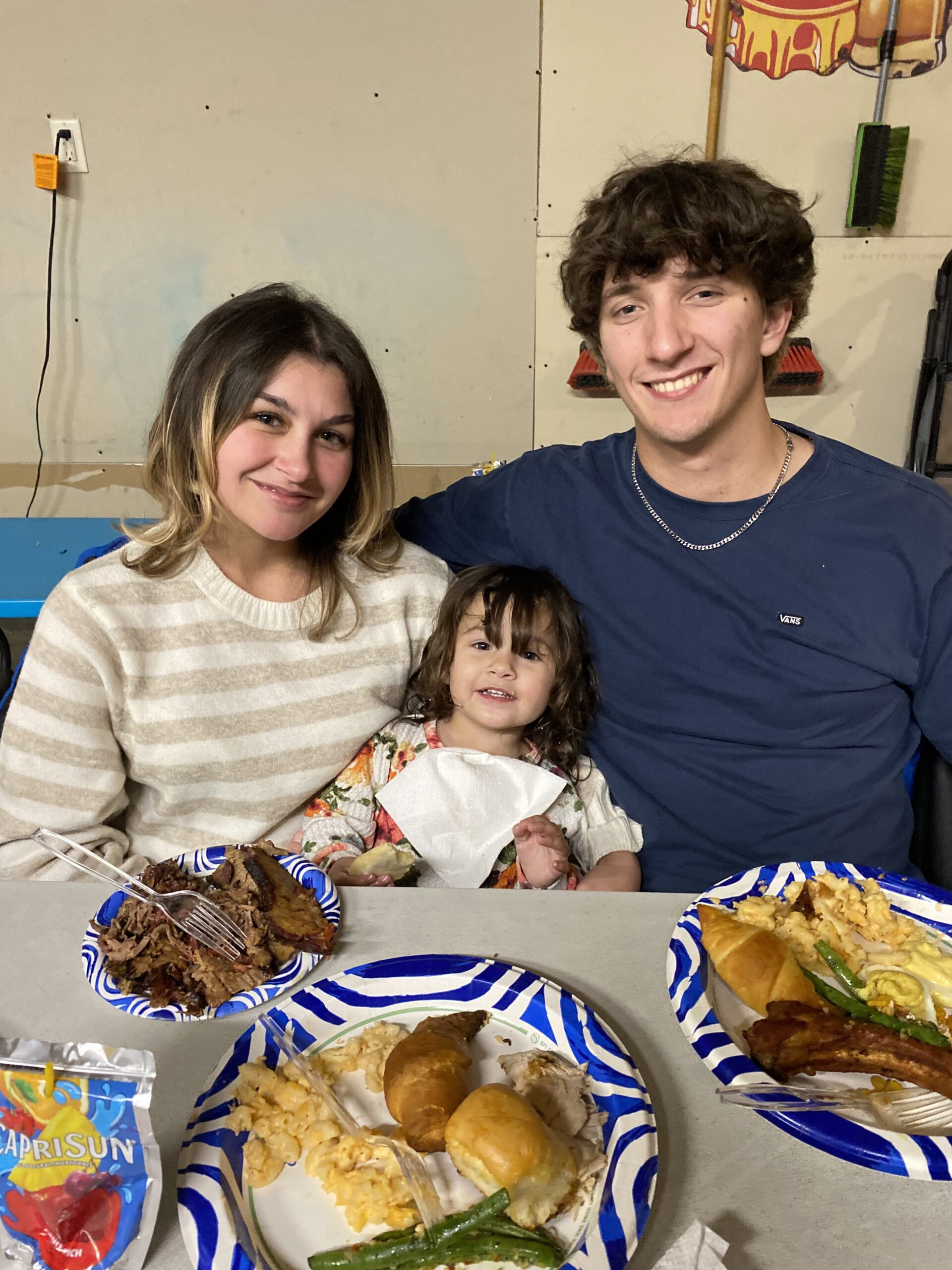 Support from the Start: Tristan, Emberly, and the Power of Home ...